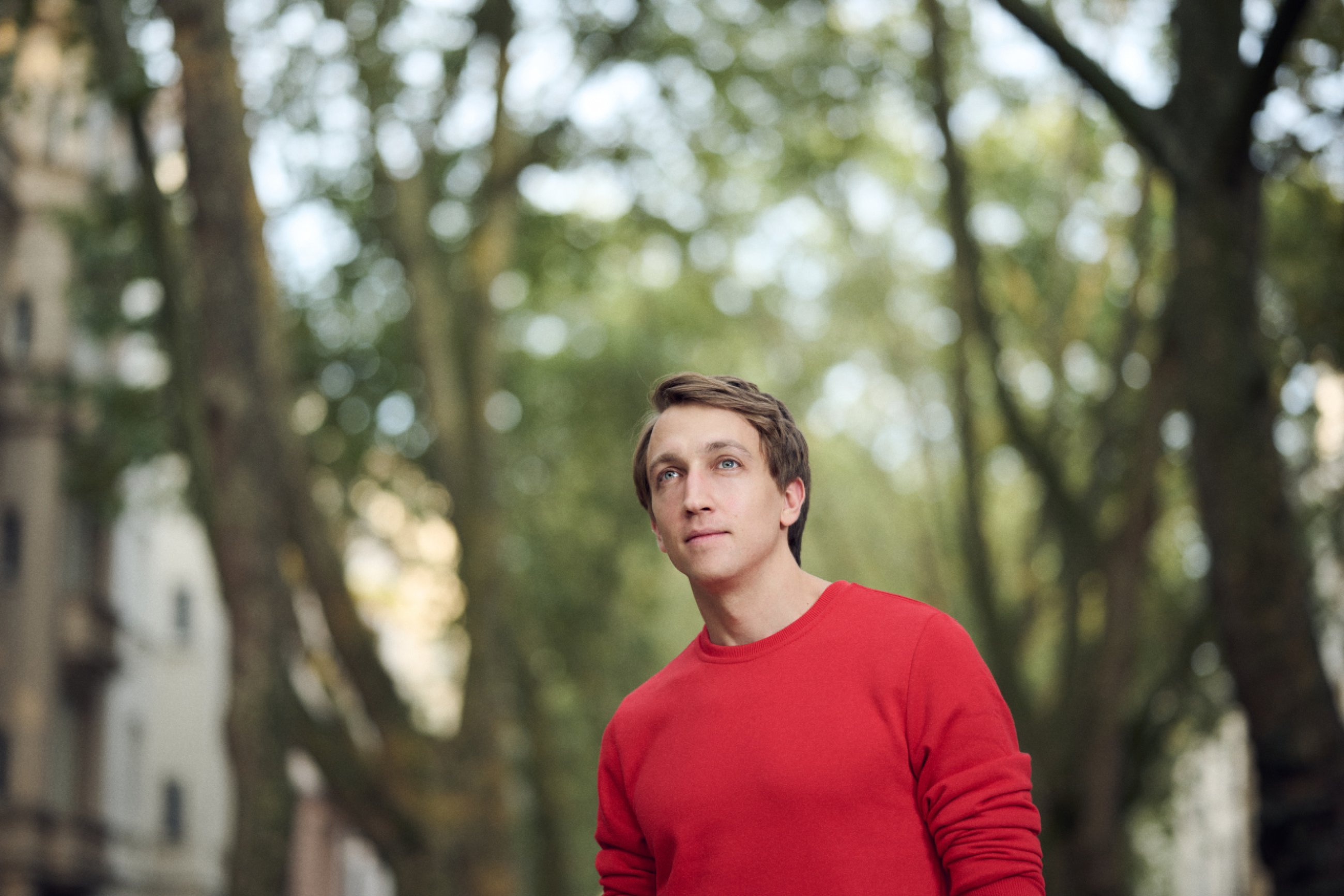 Fabian Müller | HarrisonParrott